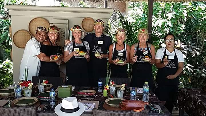 Become a Bali Chef for a Day: Cooking Class at Villa Coco
