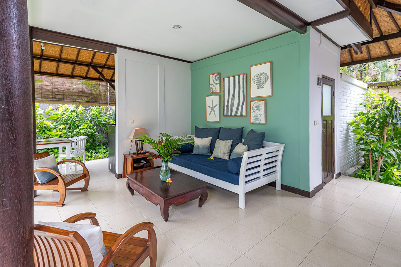 One-Bedroom Tropical Villa in Seminyak Bali with Private Garden | Villa ...