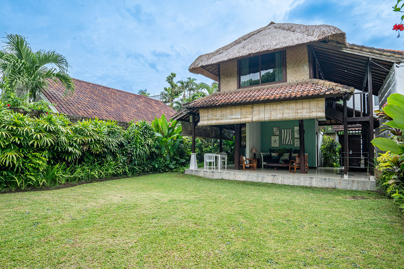 One-Bedroom Tropical Villa in Seminyak Bali with Private Garden | Villa ...