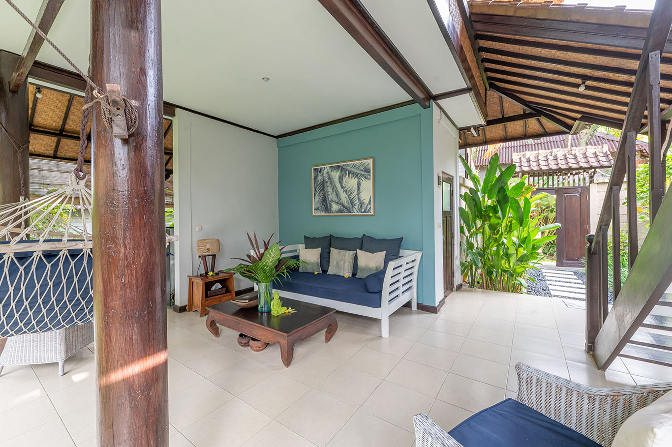 One-Bedroom Tropical Villa in Seminyak Bali with Private Garden | Villa ...