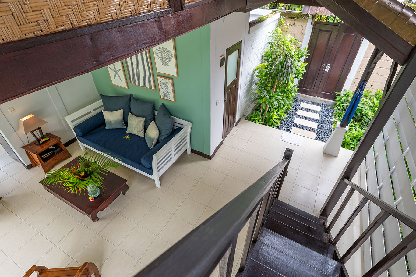 One-Bedroom Tropical Villa in Seminyak Bali with Private Garden | Villa ...