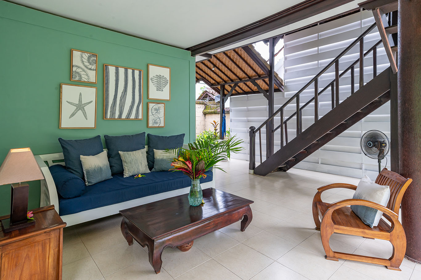 One-Bedroom Tropical Villa in Seminyak Bali with Private Garden | Villa ...