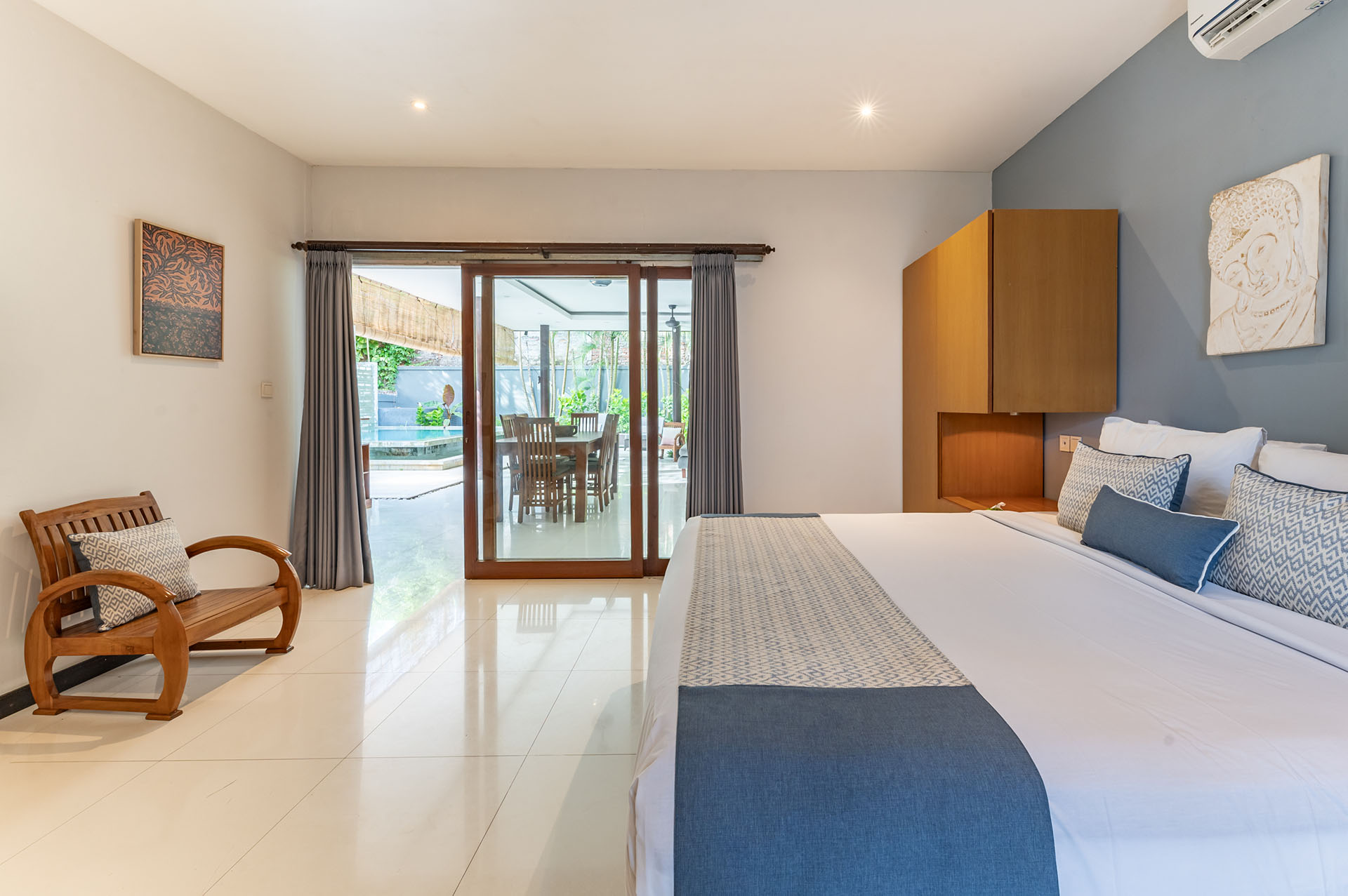 Luxury Villa with Private Pool in Seminyak | One-Bedroom Pool Villas
