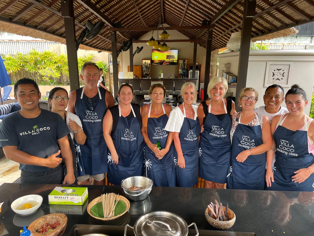 Become a Bali Chef for a Day: Cooking Class at Villa Coco