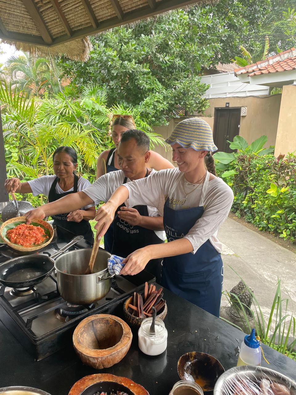 Become a Bali Chef for a Day: Cooking Class at Villa Coco