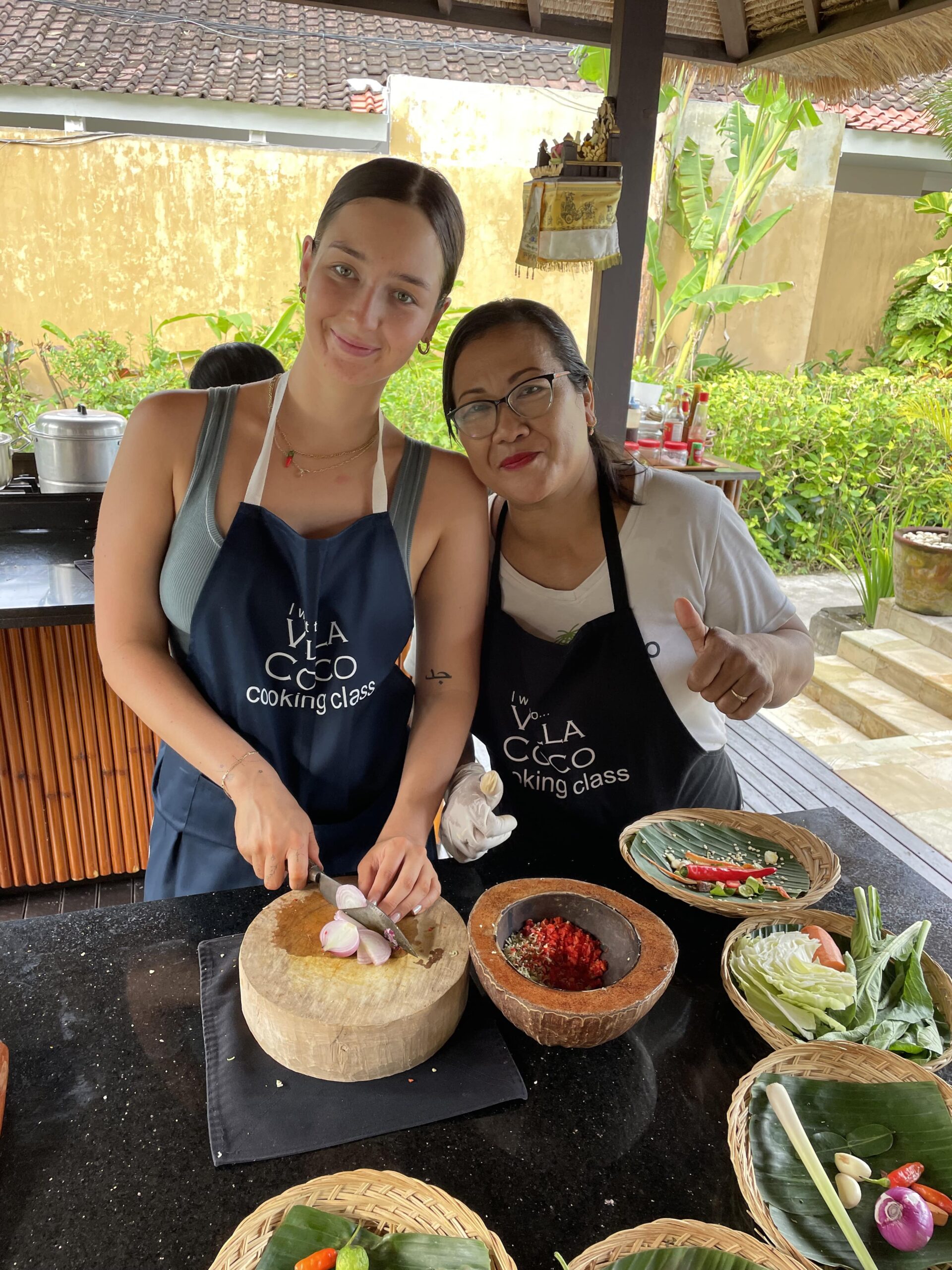 Become a Bali Chef for a Day: Cooking Class at Villa Coco