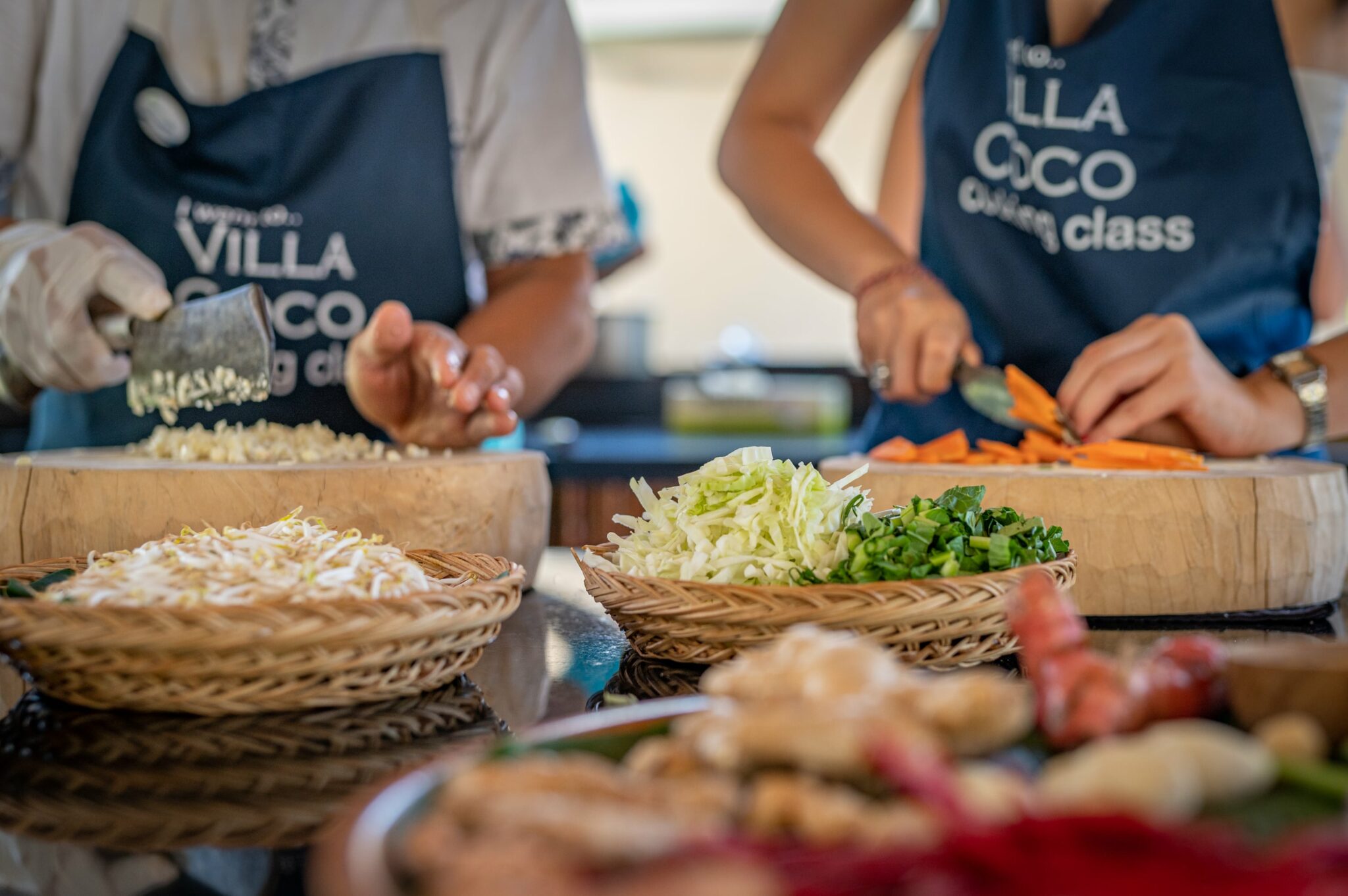 Become a Bali Chef for a Day: Cooking Class at Villa Coco