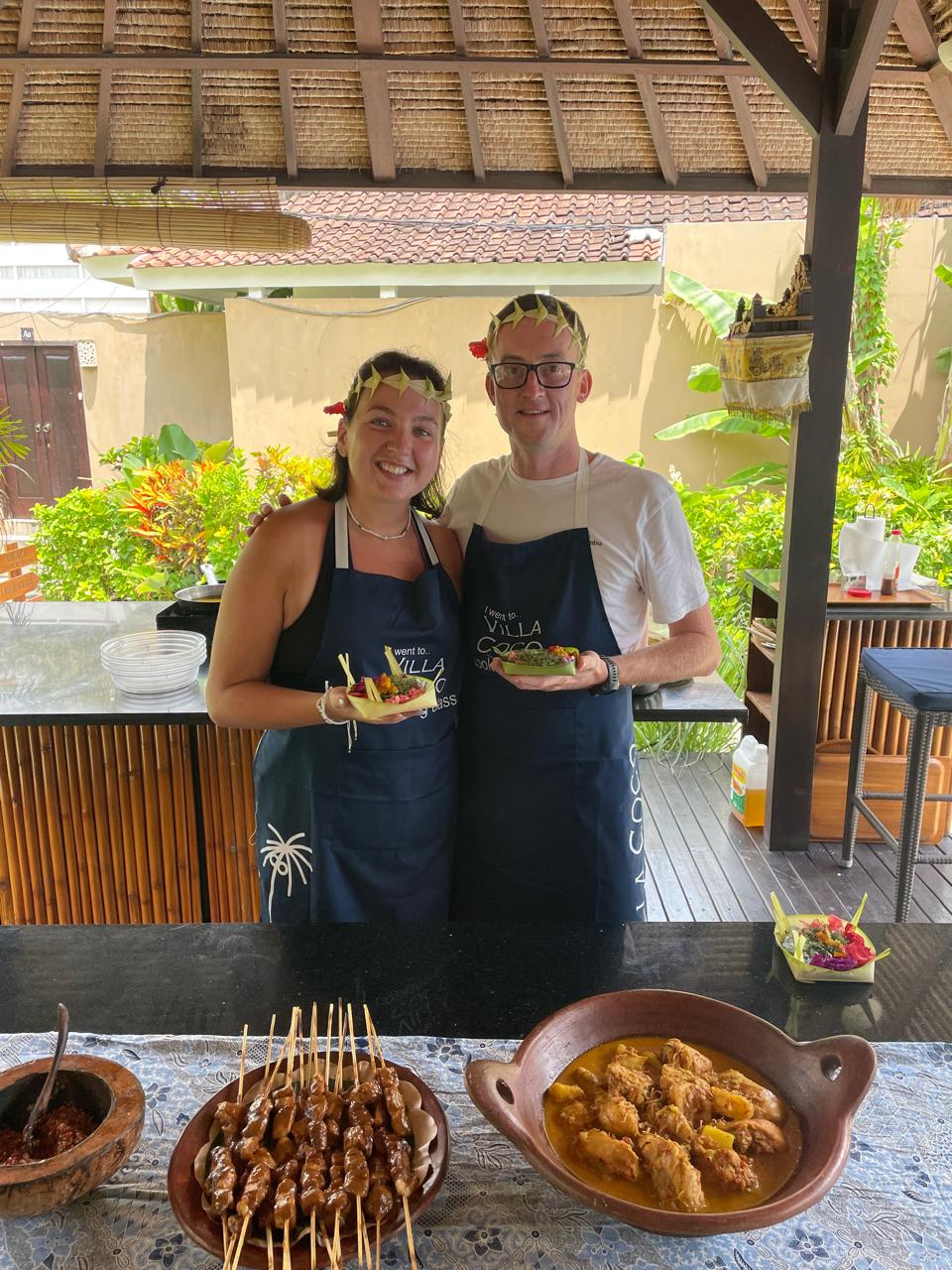 Become a Bali Chef for a Day: Cooking Class at Villa Coco